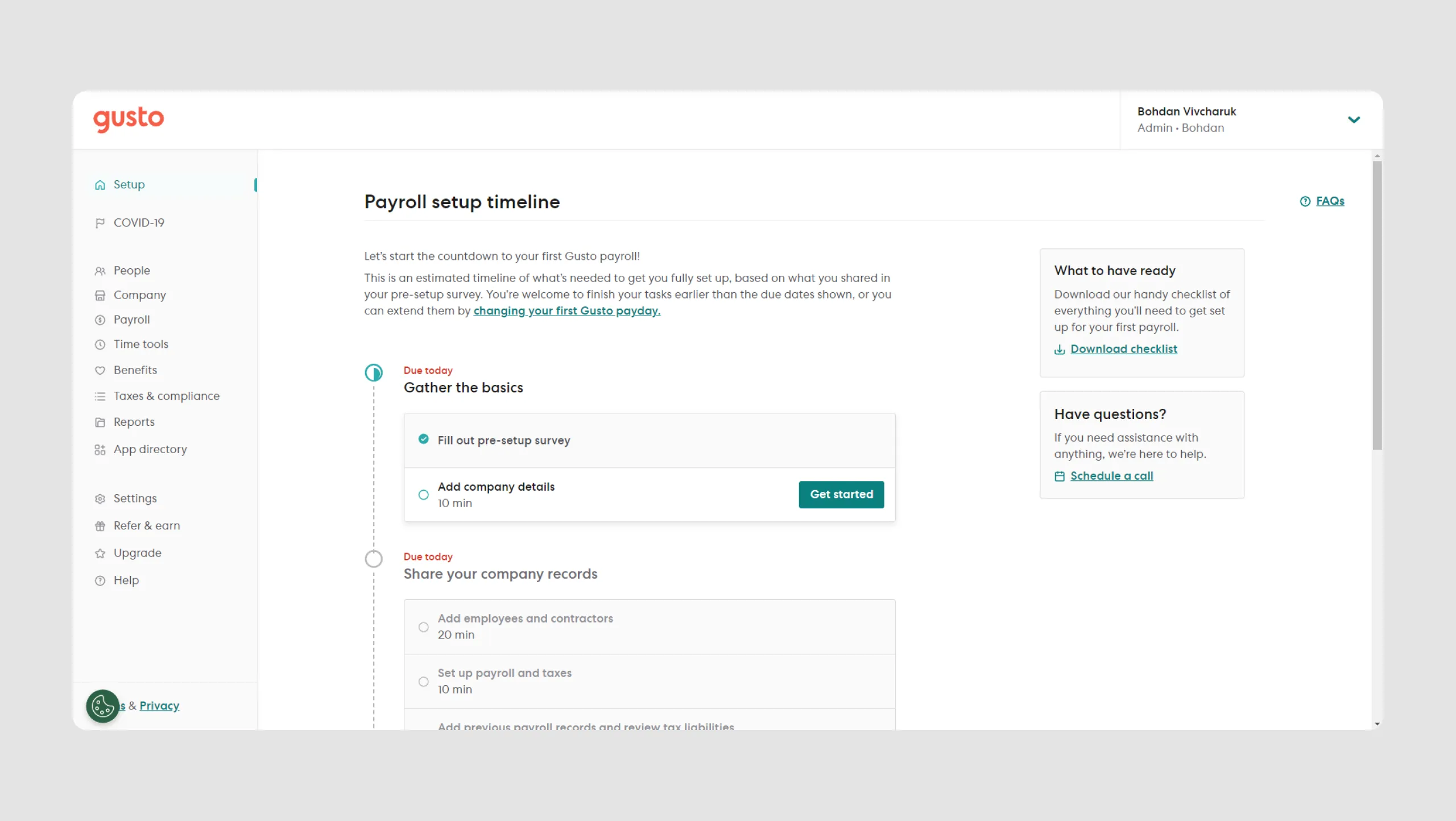 60 SaaS Screen Design Examples: Best Practices [Visual Guide]